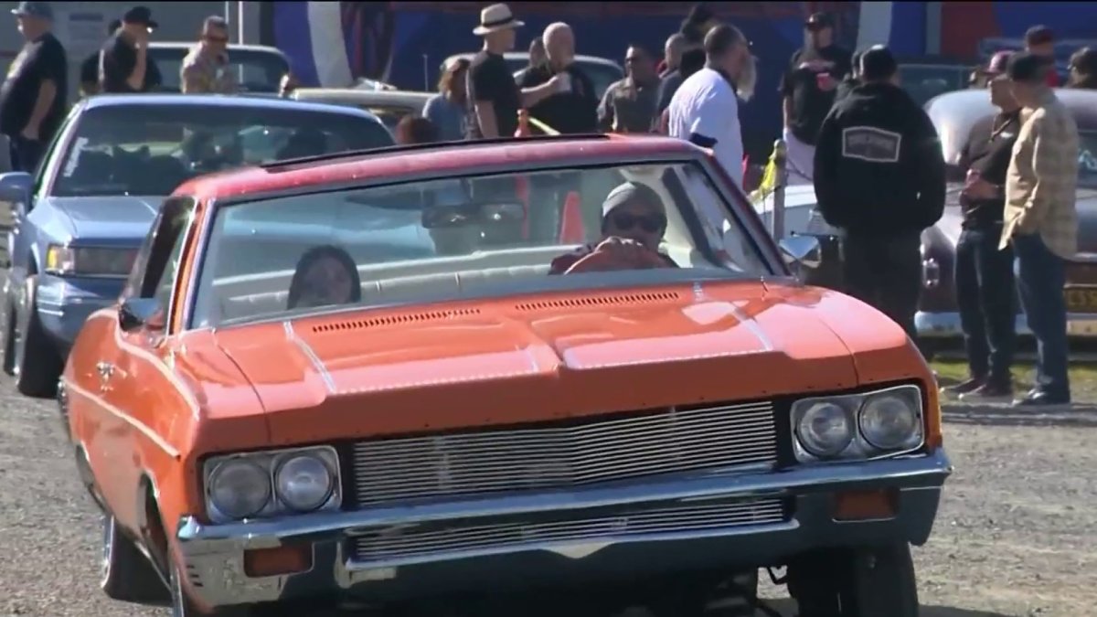 Push to establish lowrider license plates in California – NBC Bay Area