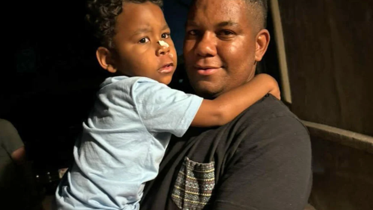 Nonverbal 5-year-old who met Ms. Rachel released from ICE – NBC Bay Area