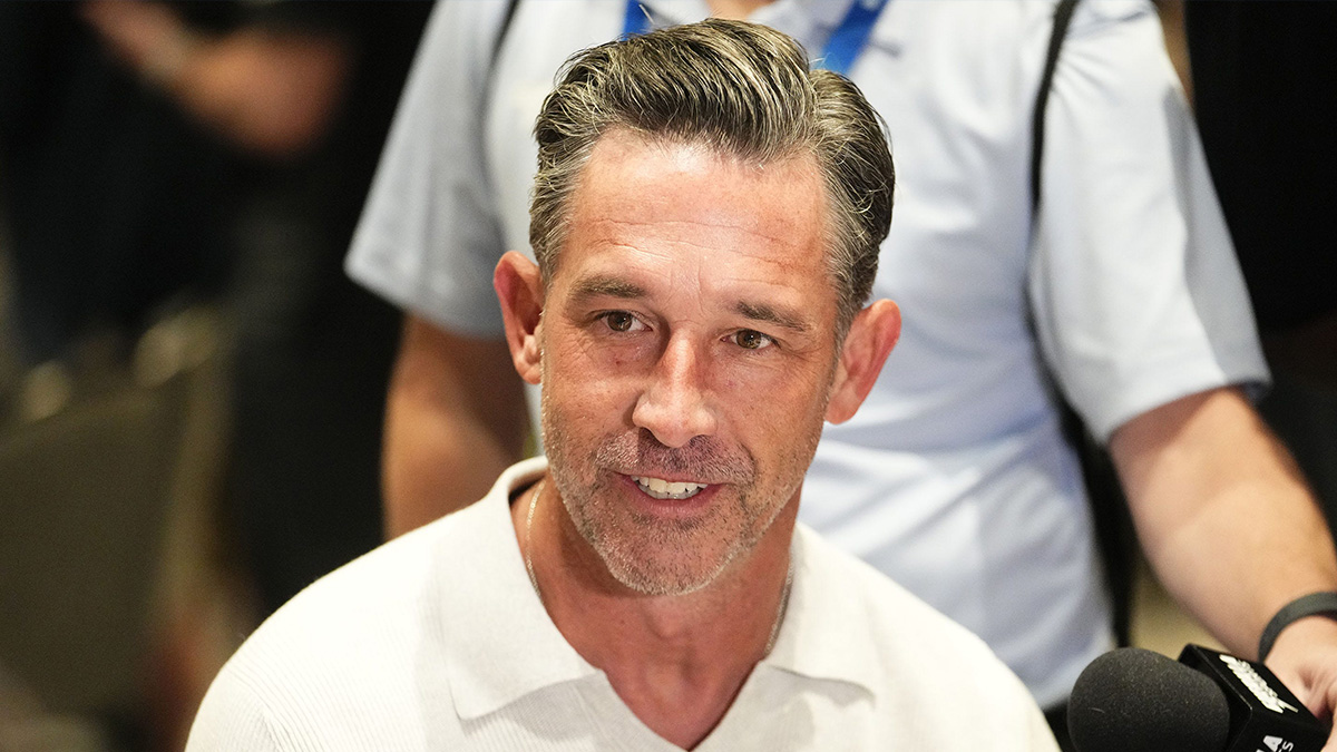 Why Kyle Shanahan considers some outside NFL draft analysis – NBC Bay Area