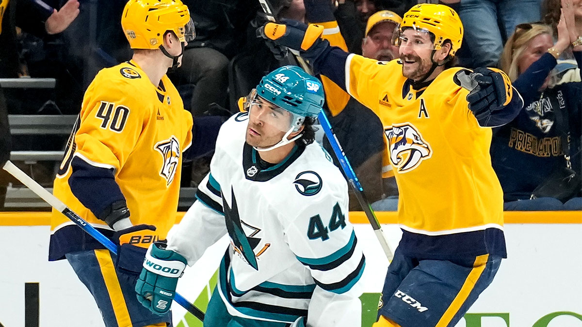 How free-falling Sharks must improve next season amid slide – NBC Bay Area