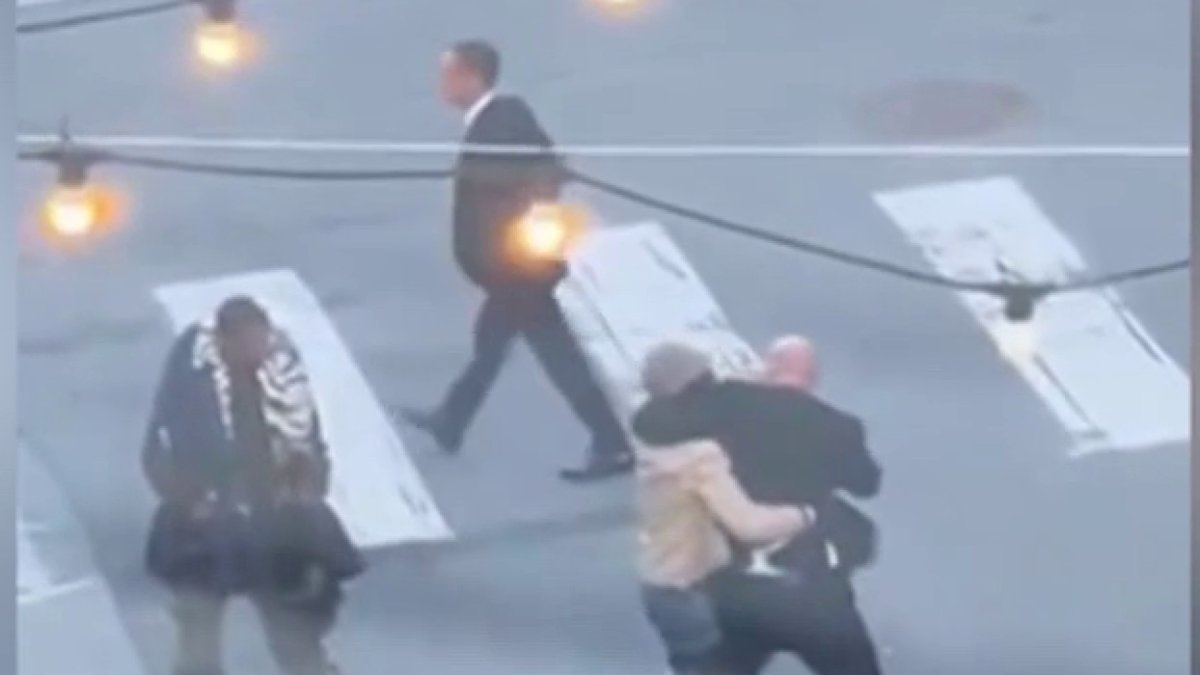 2 arrested after altercation involving San Francisco mayor’s security ...