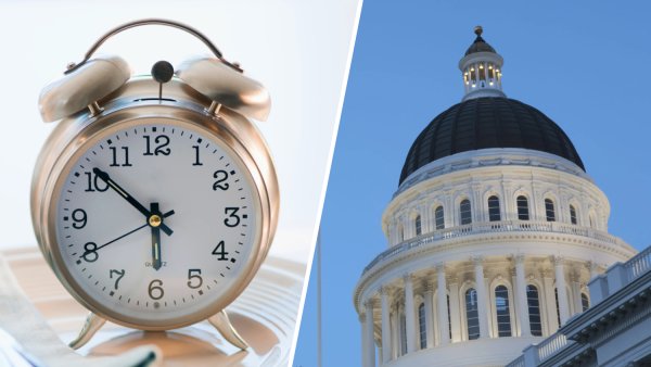 California lawmakers tried changing daylight saving time before. Can ...