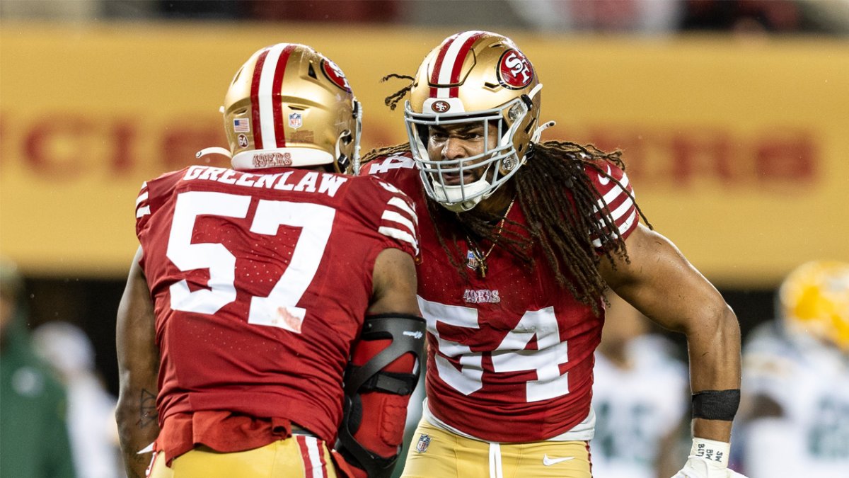 Source: Dre Greenlaw, 49ers reunite after contract agreement – NBC Bay Area