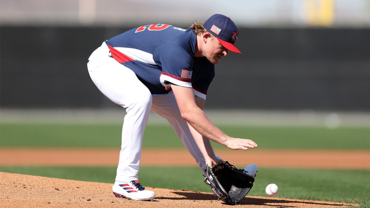 Giants star Logan Webb to start first game for USA in WBC – NBC Bay Area
