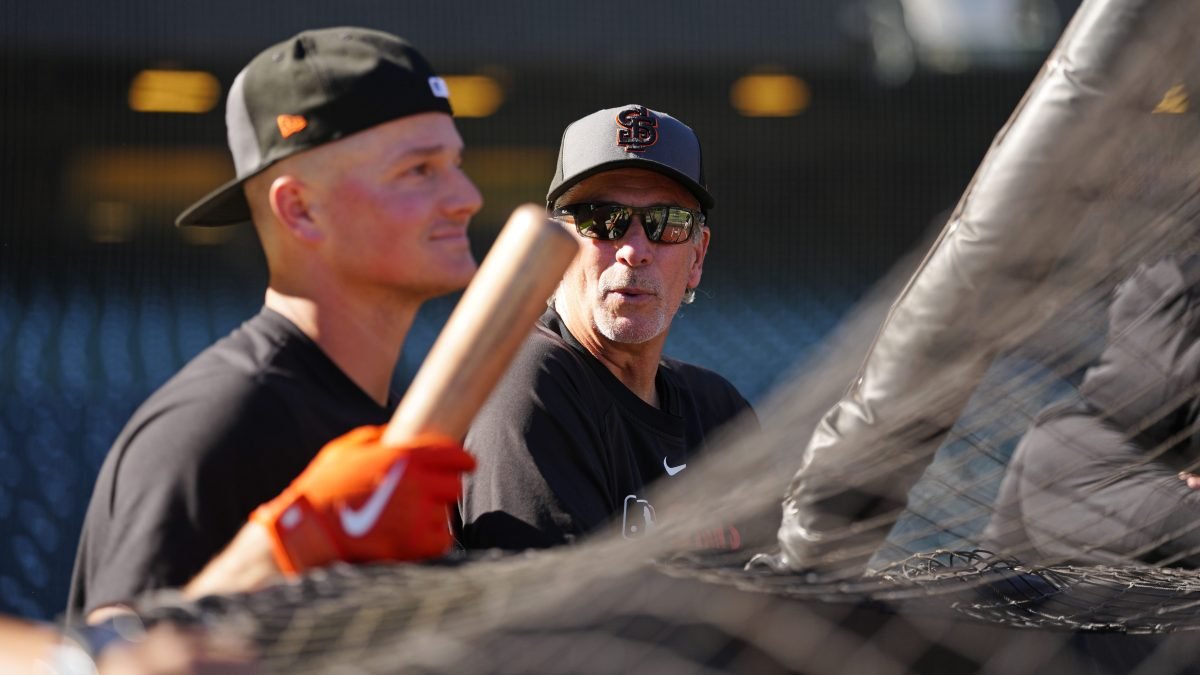 Ron Wotus back in Giants’ dugout for sixth straight manager – NBC Bay Area