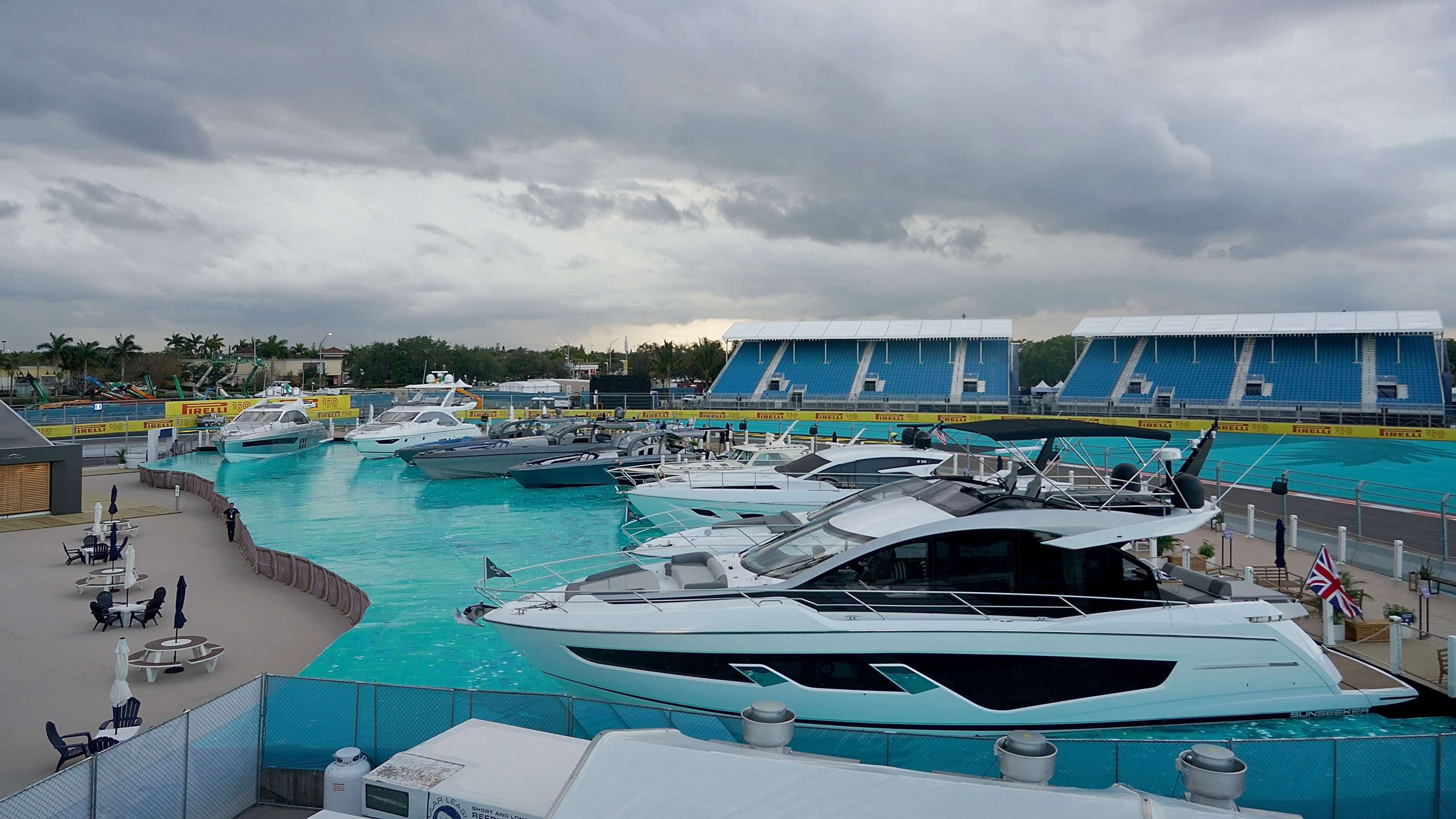 The Miami Grand Prix is more than just a Formula One race – NBC Bay Area