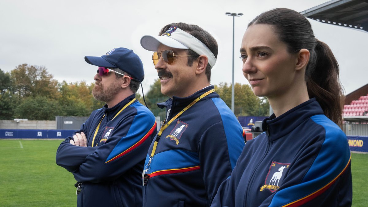 ‘Ted Lasso’ Season 4 gets premiere date, first teaser trailer – NBC Bay ...