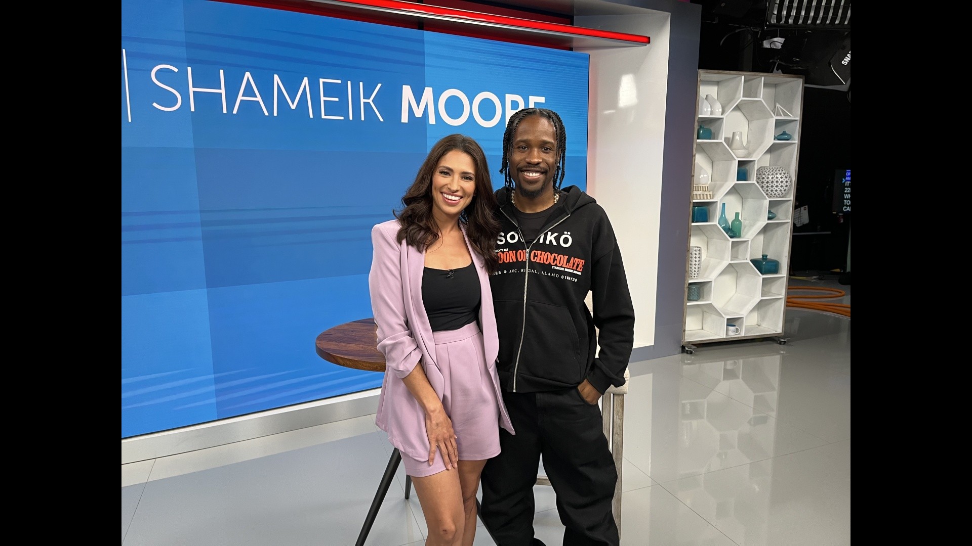 Shameik Moore talks new film, “Spider-Man,” & more… – NBC Bay Area