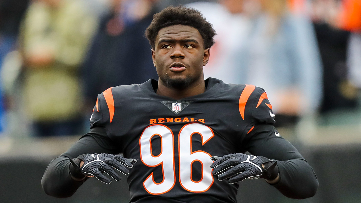 Cameron Sample, 49ers agree to one-year contract, per report – NBC Bay Area
