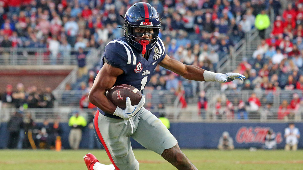 NFL coaches were high on 49ers draft pick De’Zhaun Stribling – NBC Bay Area