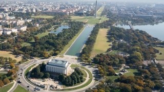 Trump says he’ll renovate ‘filthy’ reflecting pool on National Mall ...