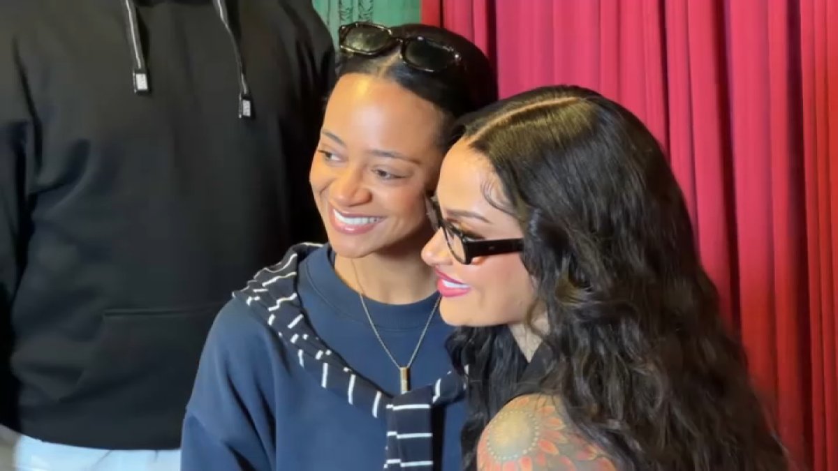 Kehlani returns to Oakland to celebrate new album with fans – NBC Bay Area