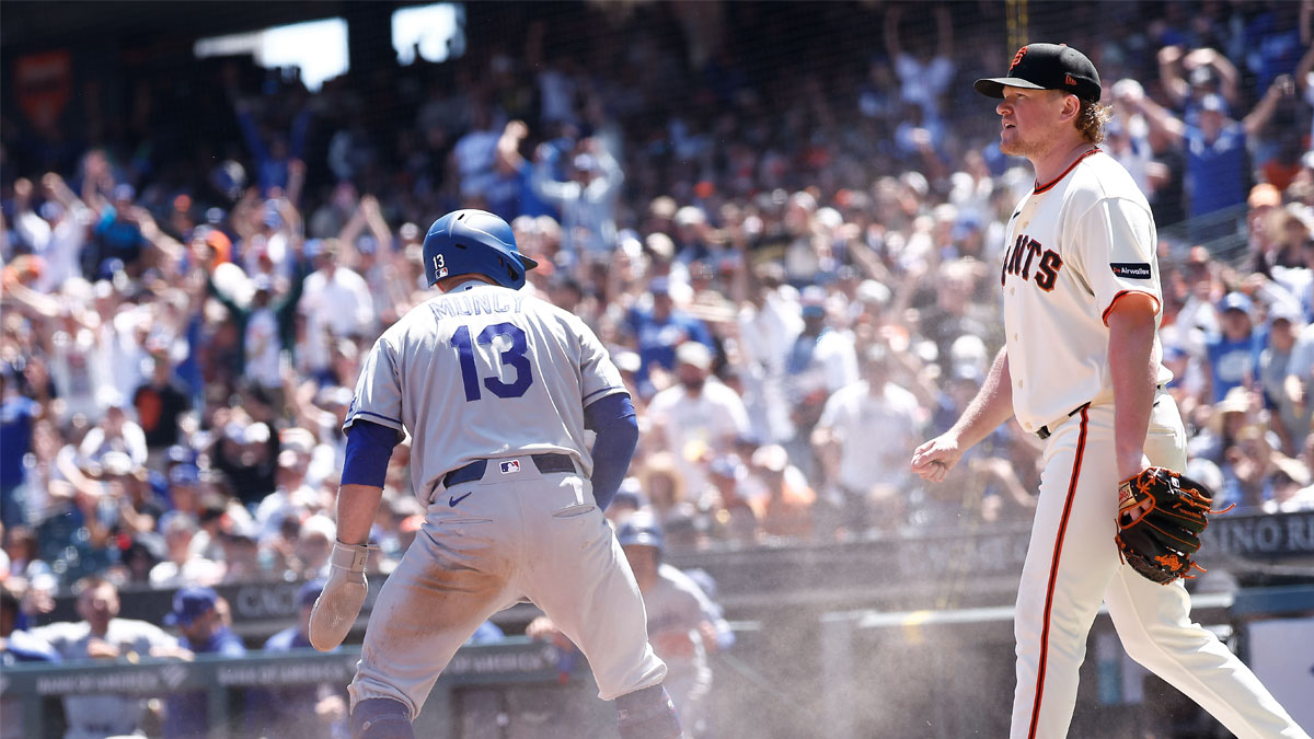 What we learned as Logan Webb pitches well, but bats go quiet in loss ...