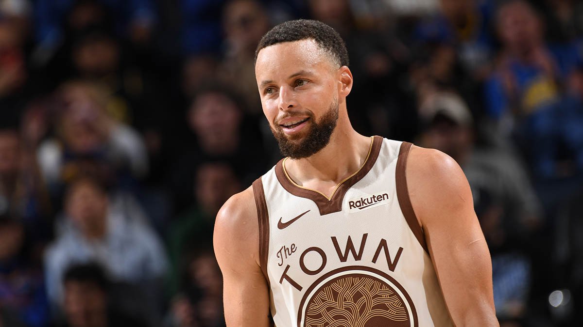 Steph Curry reveals secret to four-point play success vs. Kings – NBC ...