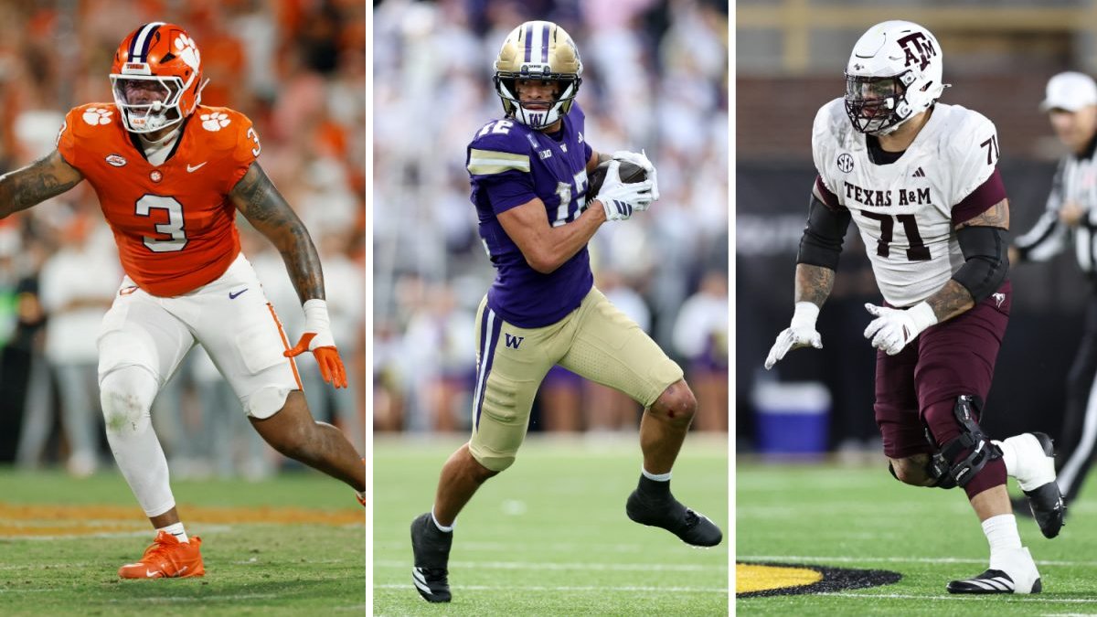 Seven players 49ers could target at No. 33 in 2026 NFL Draft – NBC Bay Area