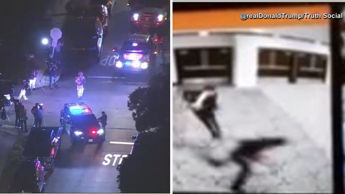 Torrance home investigated in Correspondents’ Dinner shooting case ...