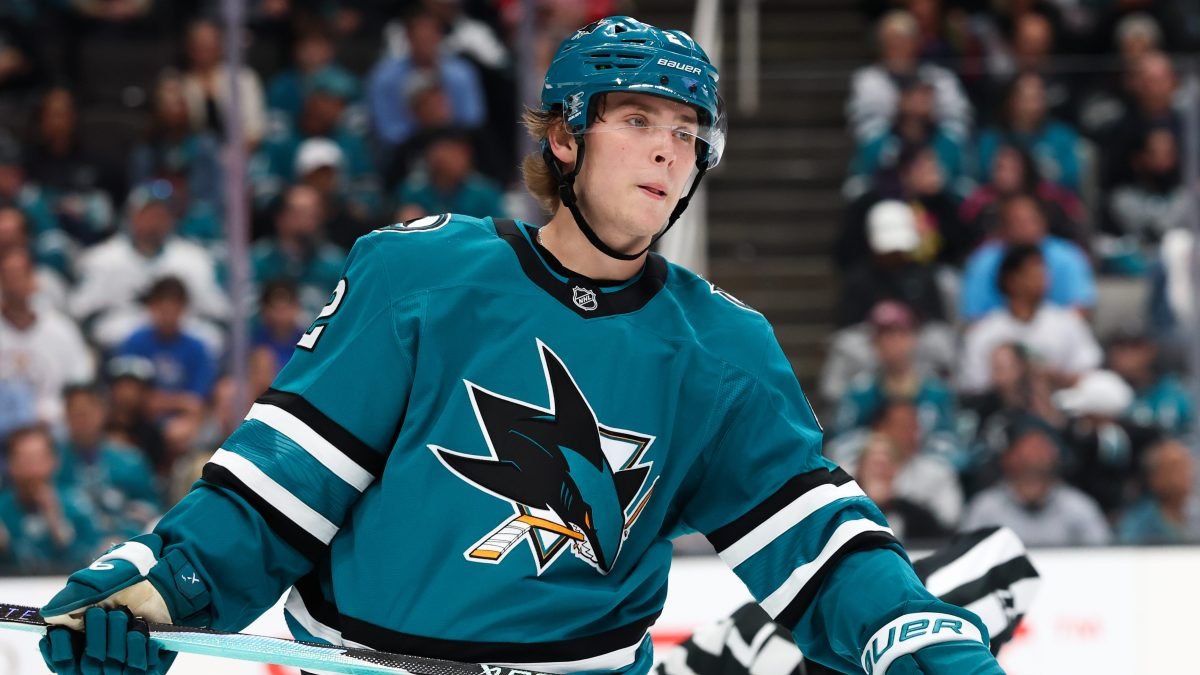 How Will Smith improved game in Sharks’ 2025-26 NHL season – NBC Bay Area