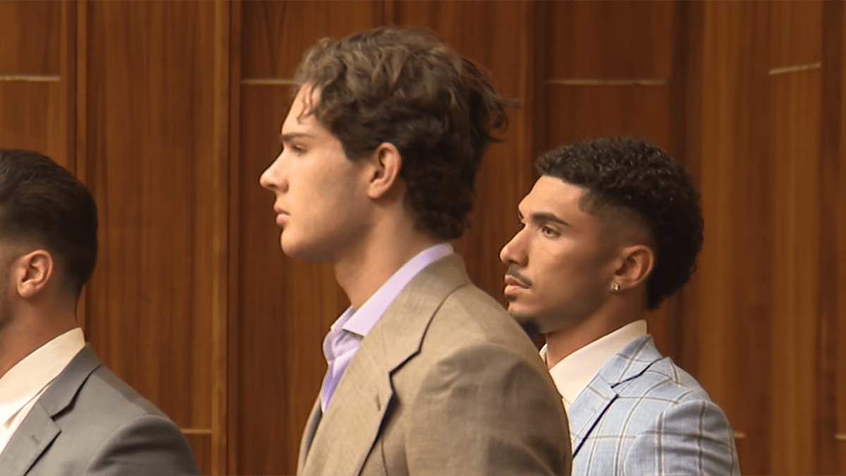 Clavicular and ‘Cuban Tarzan’ avoid jail in alleged alligator shooting ...