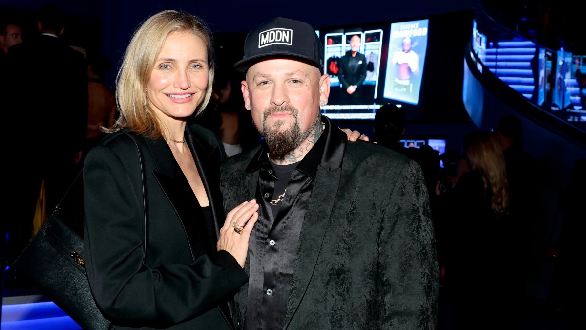 Cameron Diaz and Benji Madden announce birth of third child – NBC Bay Area