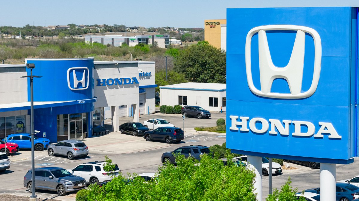 Nearly 100,000 Honda vehicles recalled over airbag issues – NBC Bay Area