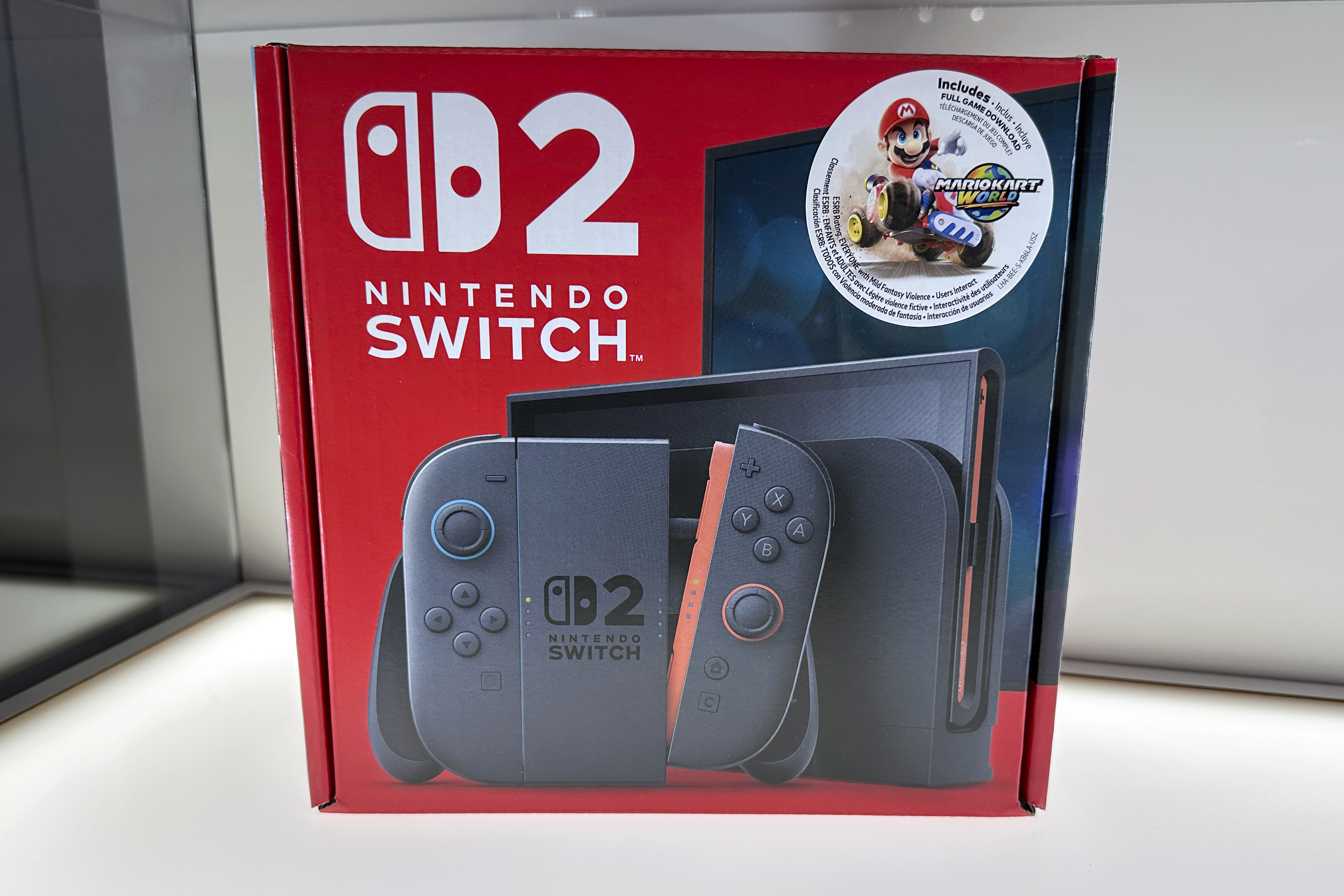 Nintendo Switch 2 price increase: See how much console will cost – NBC ...