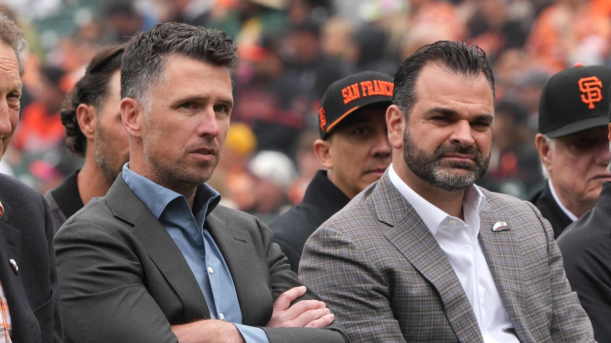Who Giants select in Baseball America’s 2026 MLB mock draft – NBC Bay Area