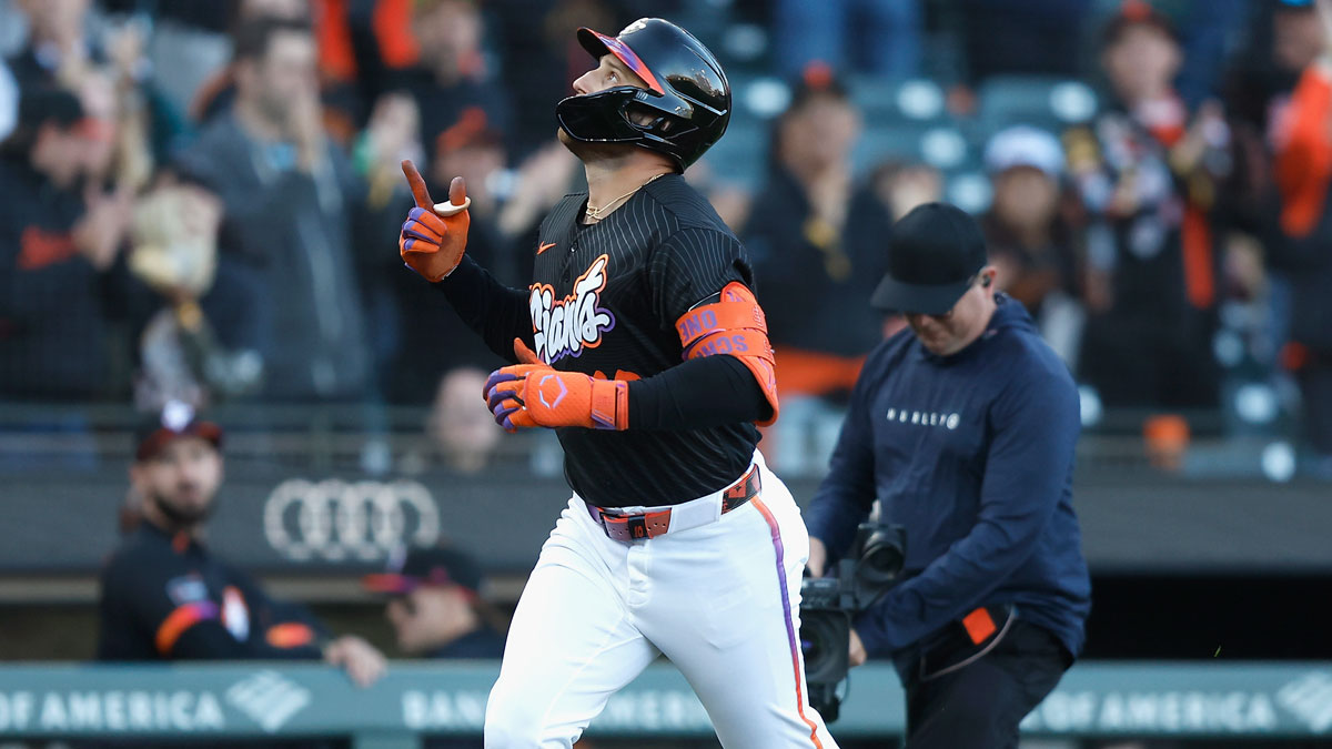 Eye-popping stat puts Casey Schmitt breakout into perspective – NBC Bay ...