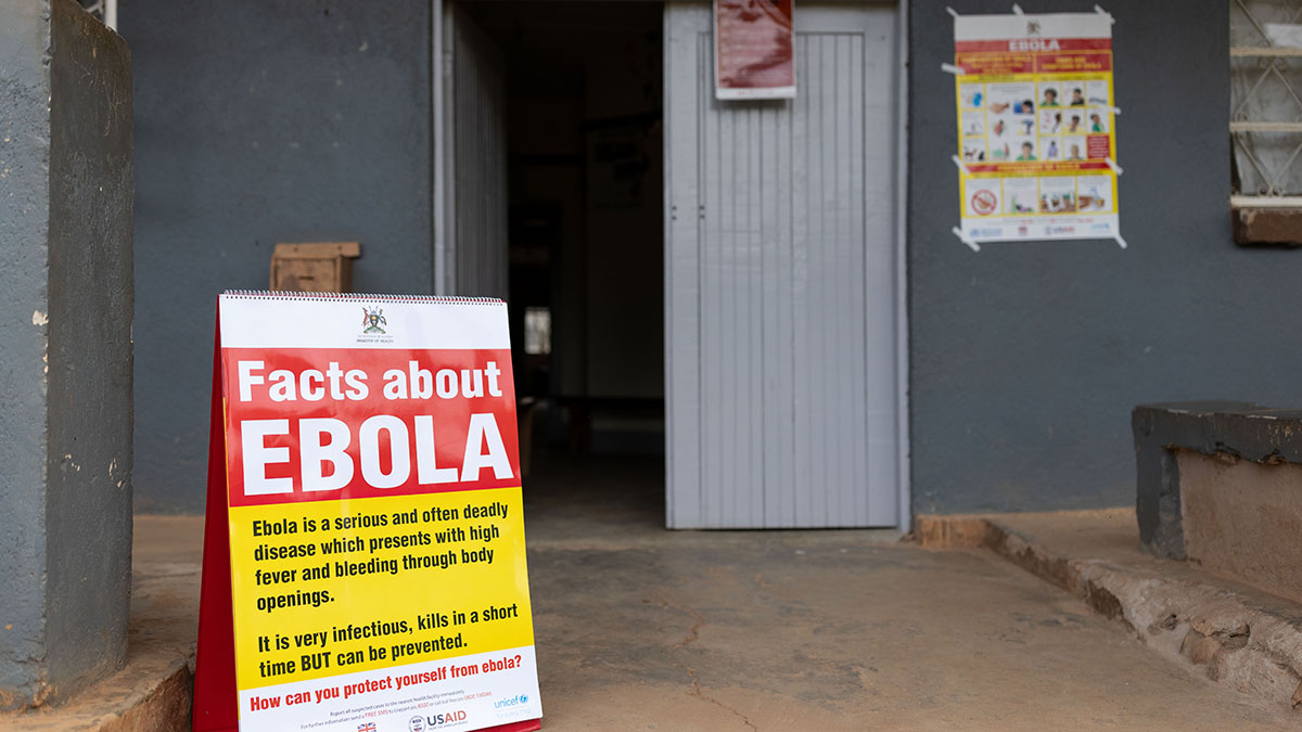 Ebola outbreak fuels mounting global alarm – NBC Bay Area