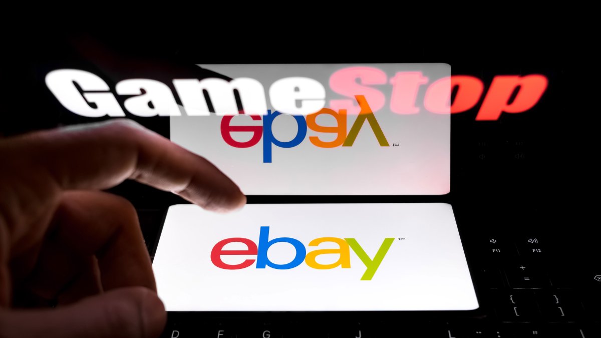 eBay rejects GameStop’s $56 billion takeover offer – NBC Bay Area