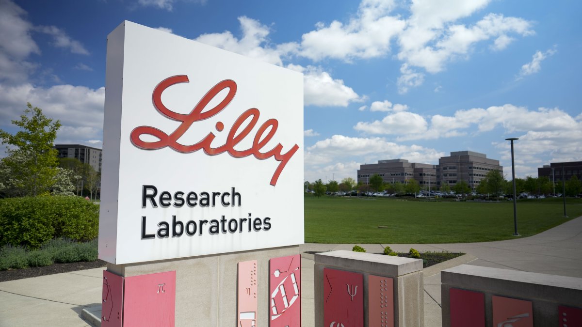 Eli Lilly says new weight loss drug clears obesity trial – NBC Bay Area