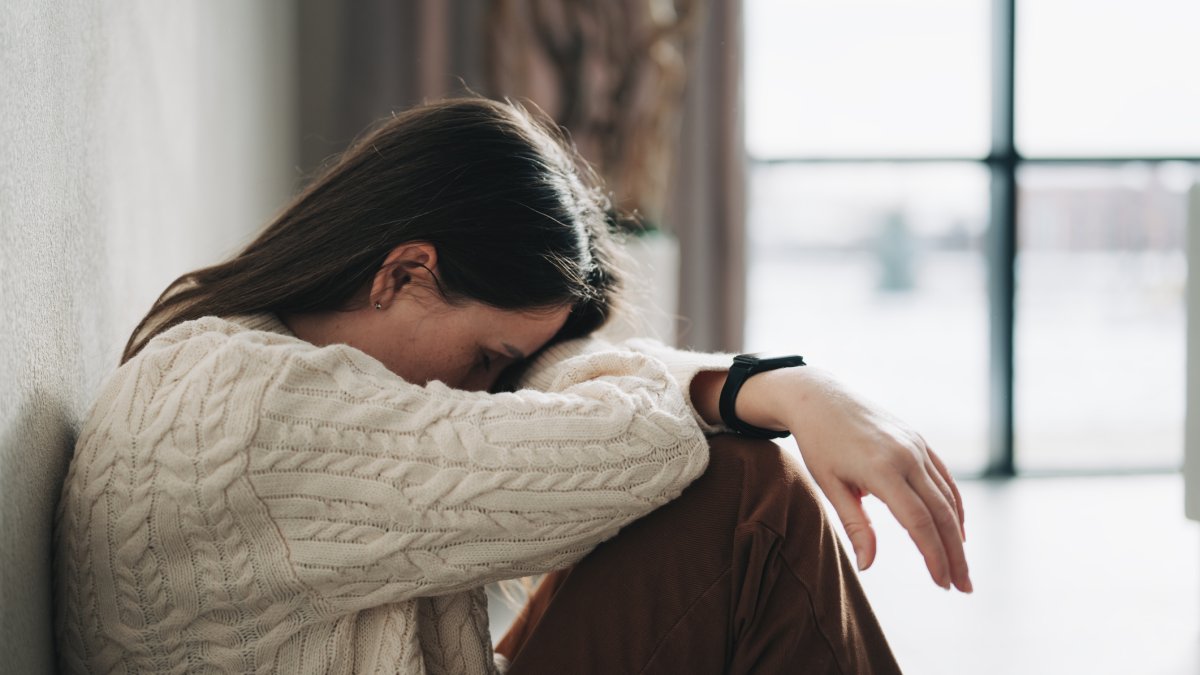 What a neuroscientist does when he starts to feel anxious – NBC Bay Area