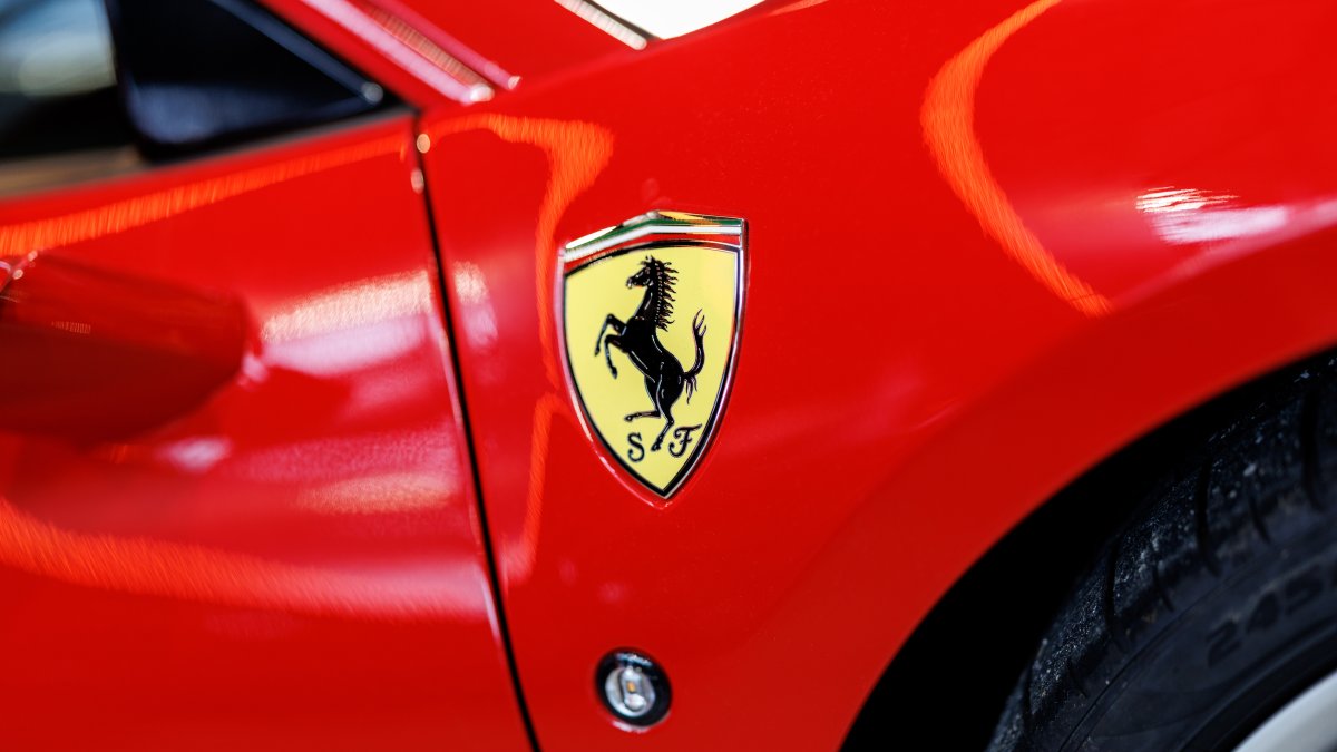 Ferrari unveils first electric vehicle – NBC Bay Area
