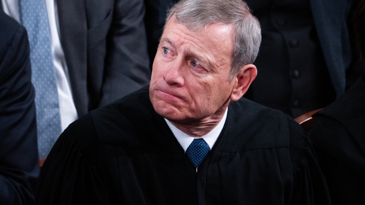 Chief Justice Roberts: Americans wrongly view justices as ‘political ...