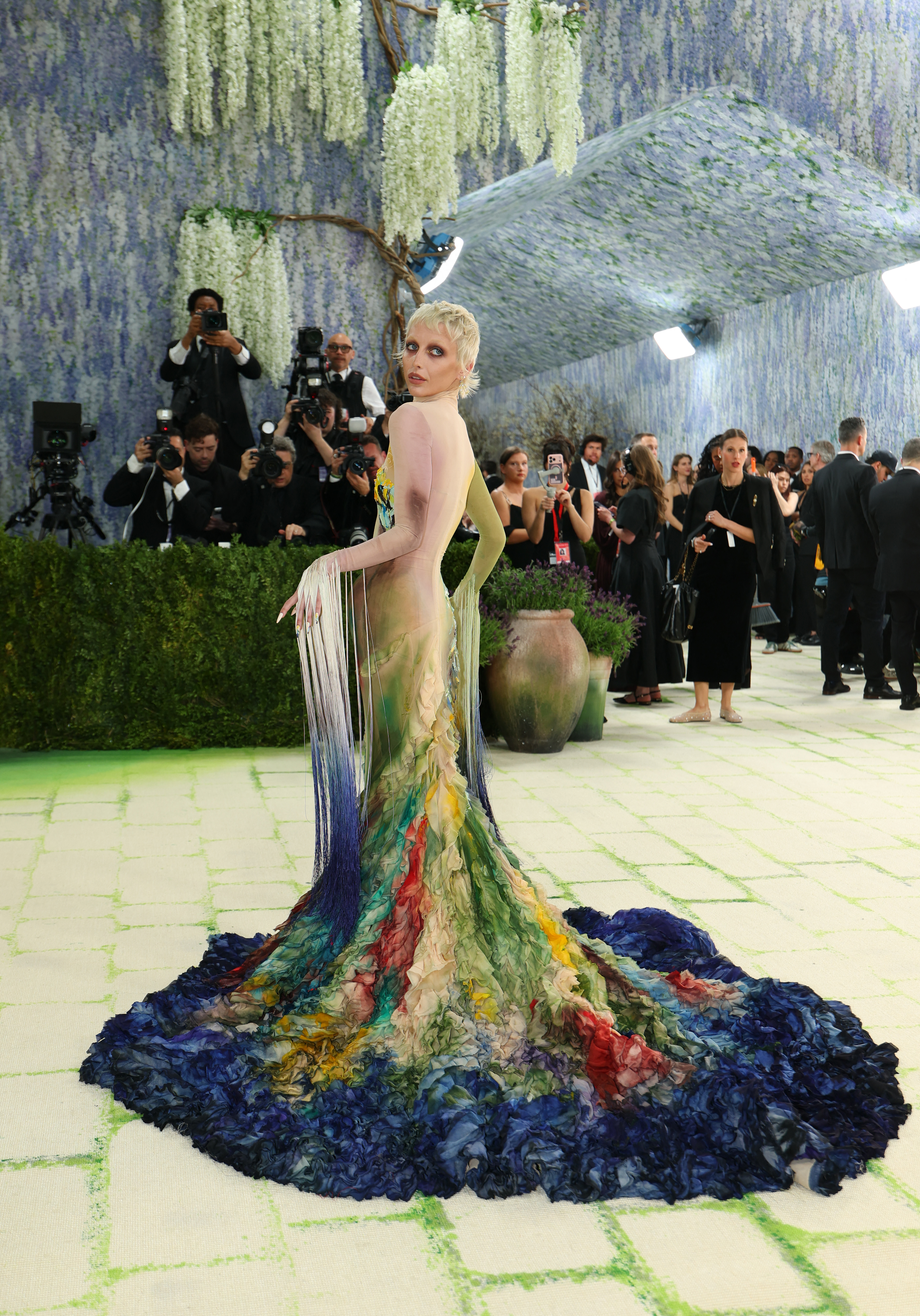The most memorable looks from the 2026 Met Gala – NBC Bay Area