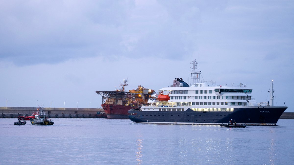Americans evacuated from hantavirus-stricken cruise ship off Spanish ...