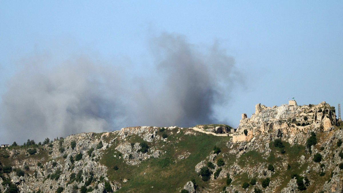 Israel launches deepest incursion into Lebanon in 26 years – NBC Bay Area