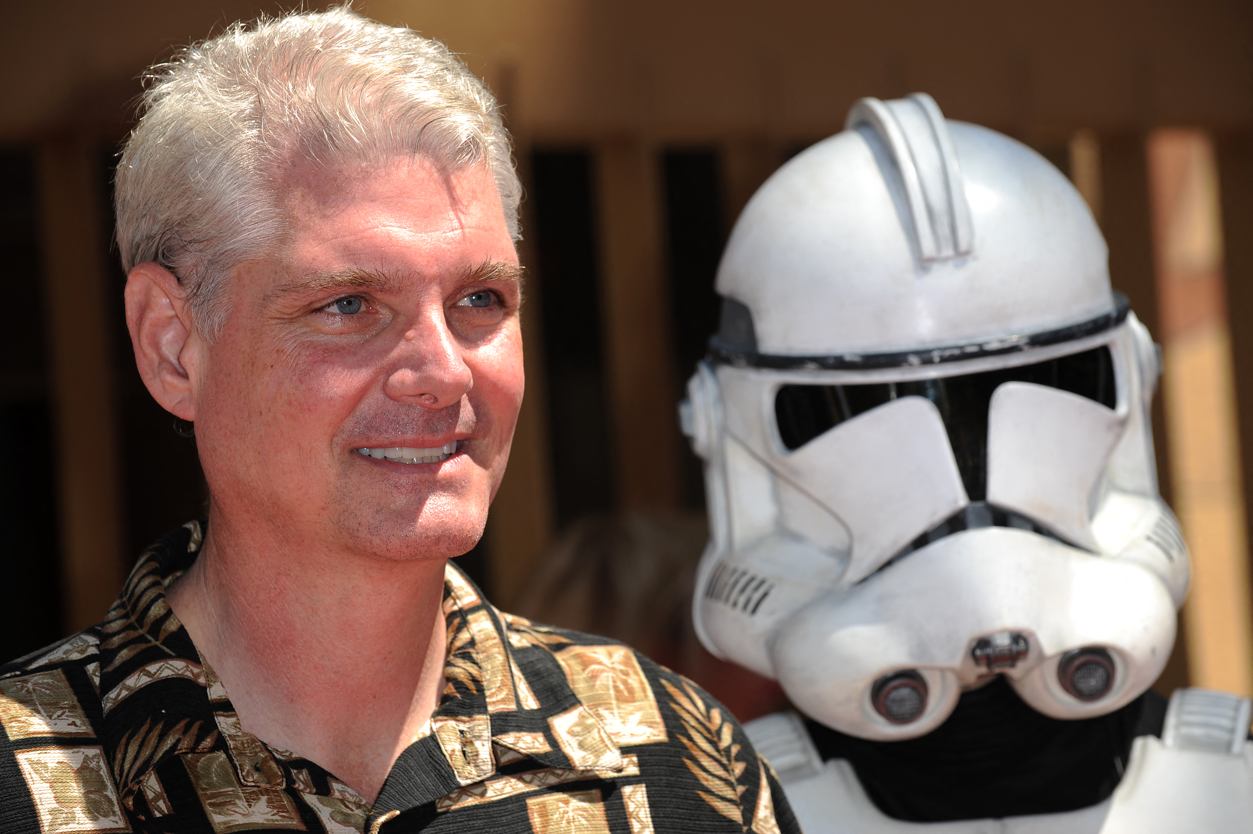 ‘Star Wars’ and ‘Powerpuff Girls’ voice actor Tom Kane dies at 64 – NBC ...