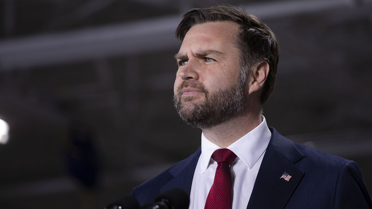 JD Vance warns that AI should not outrank humans in war – NBC Bay Area