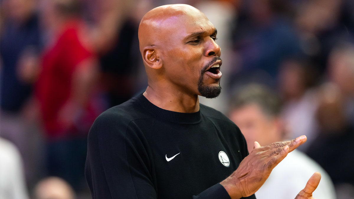 Jerry Stackhouse reportedly a candidate for Bulls coaching job – NBC ...