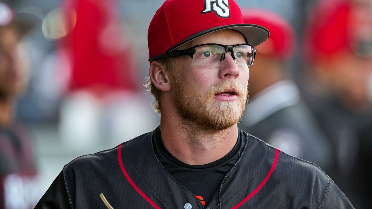 Giants promote red-hot prospect Jonah Cox from Double-A – NBC Bay Area
