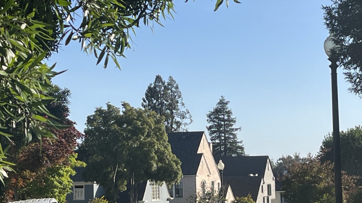 Home values in Oakland are going down, according to report – NBC Bay Area