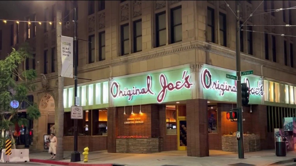 Original Joe’s owners look to sell iconic San Jose restaurant – NBC Bay ...