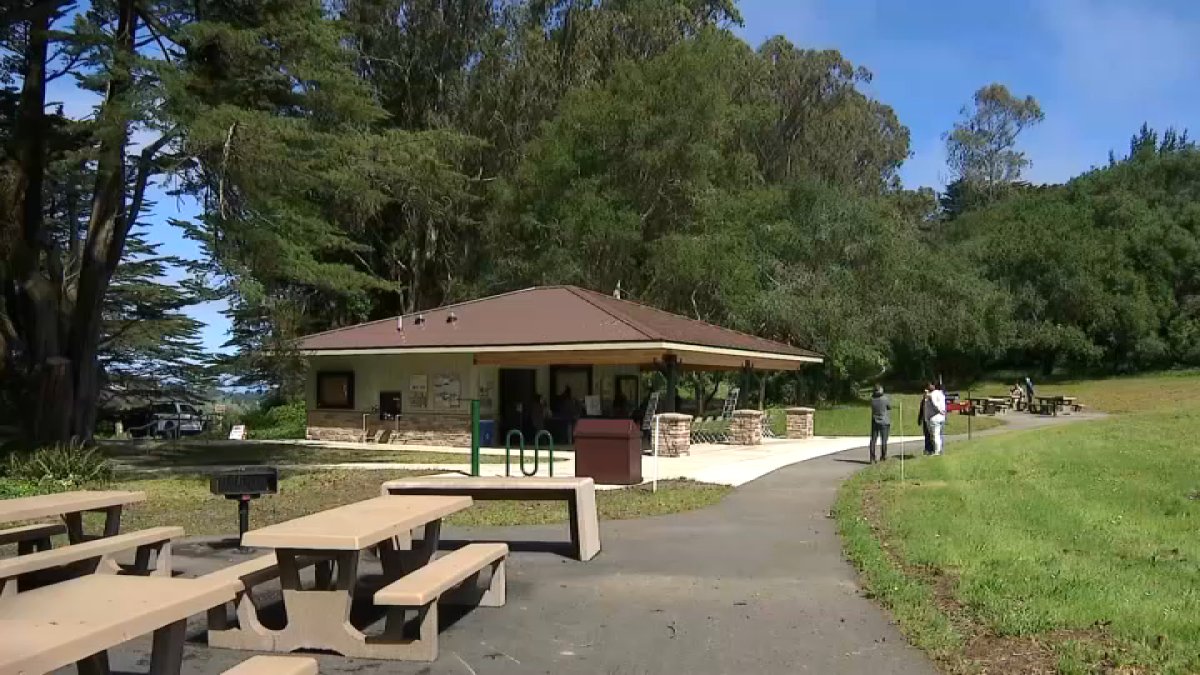 San Mateo County unveils upgrades at San Bruno Mountain park – NBC Bay Area