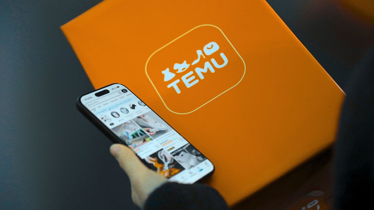 EU fines Temu $232M over unsafe toys and electronics – NBC Bay Area