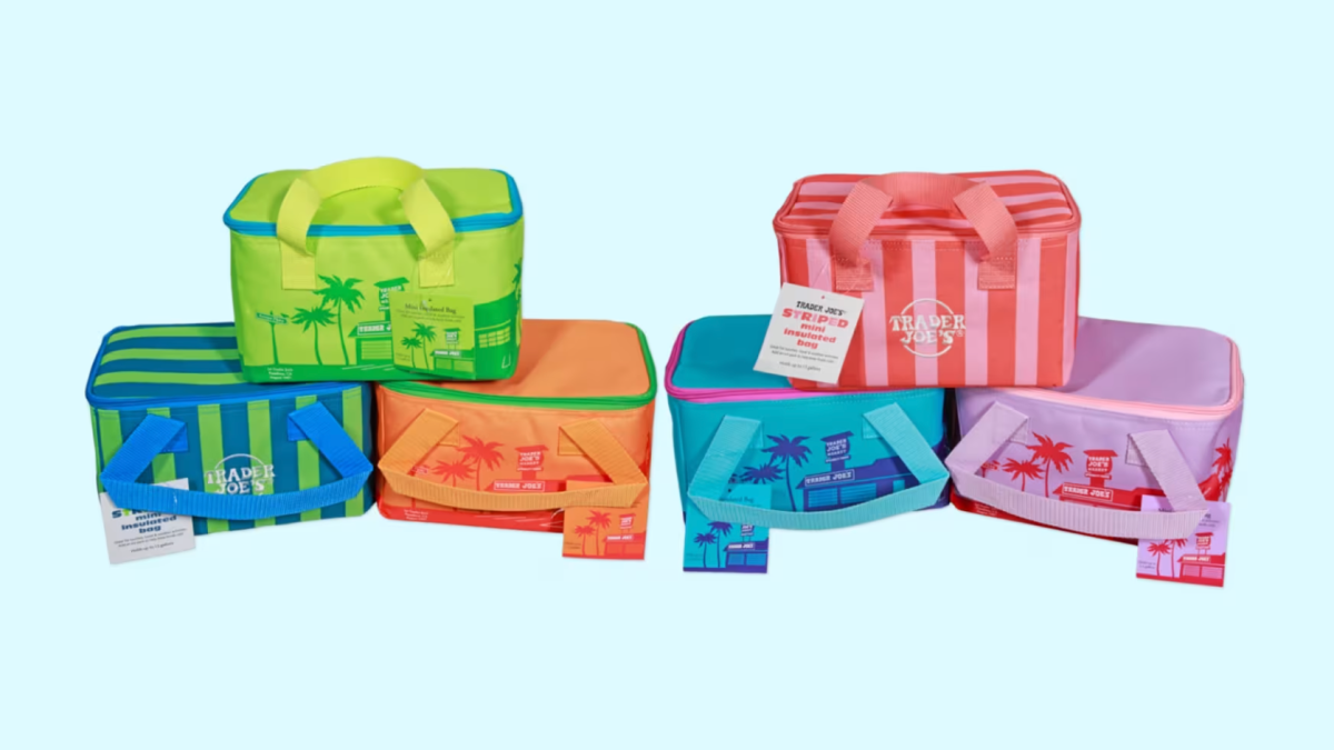 Trader Joe’s insulated mini-totes are back – NBC Bay Area