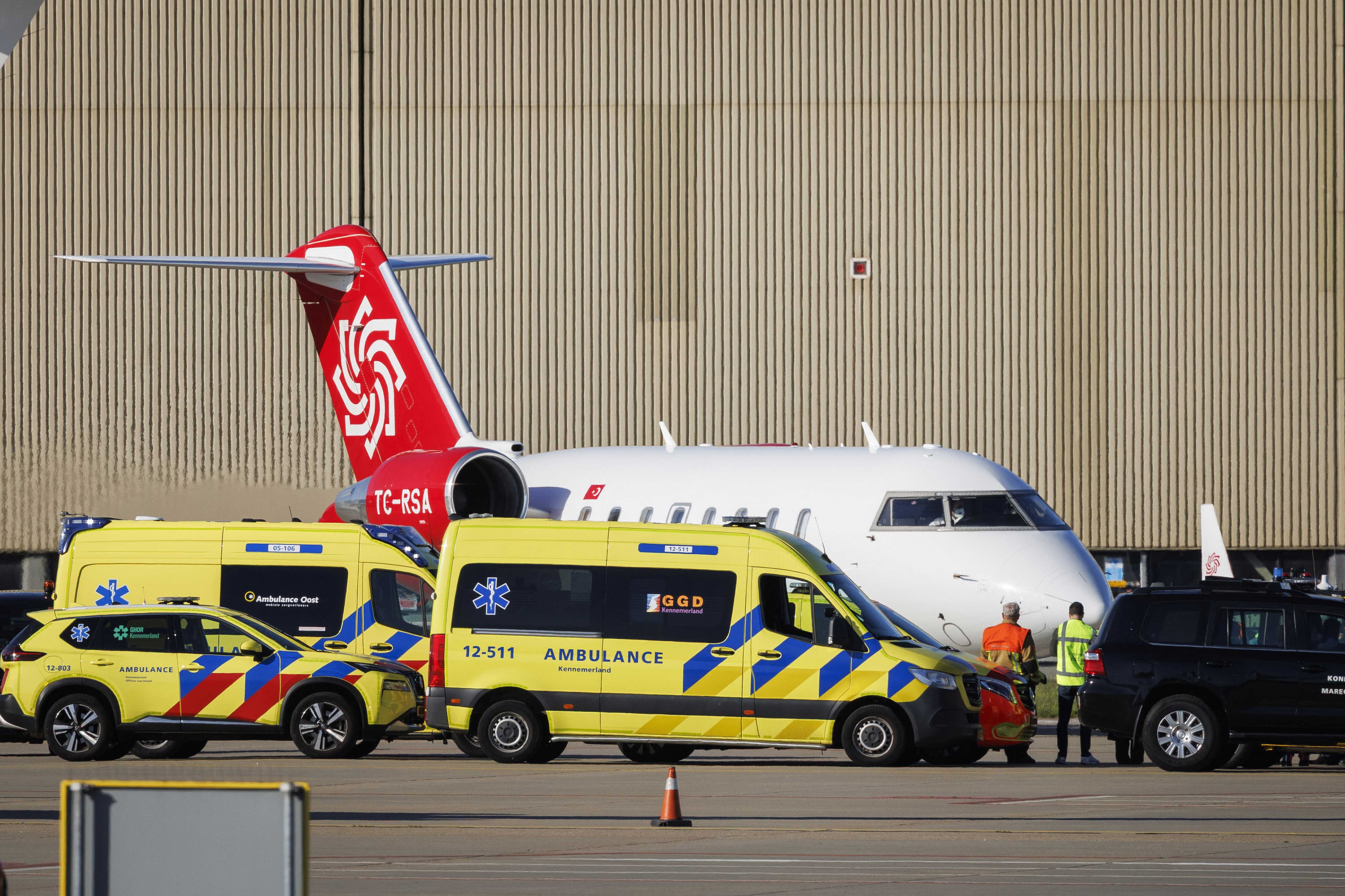 Flight attendant tests negative for hantavirus – NBC Bay Area