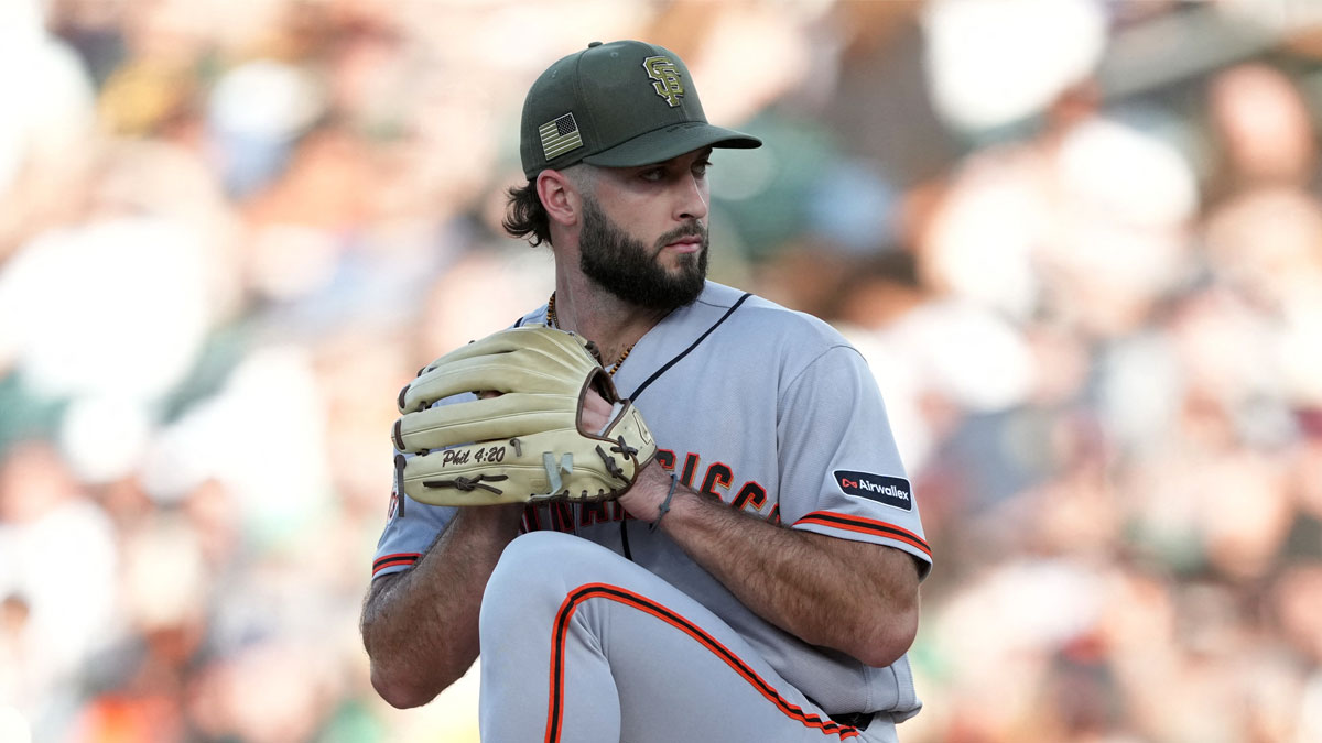 Giants must keep Trevor McDonald in rotation, per Mike Krukow – NBC Bay ...
