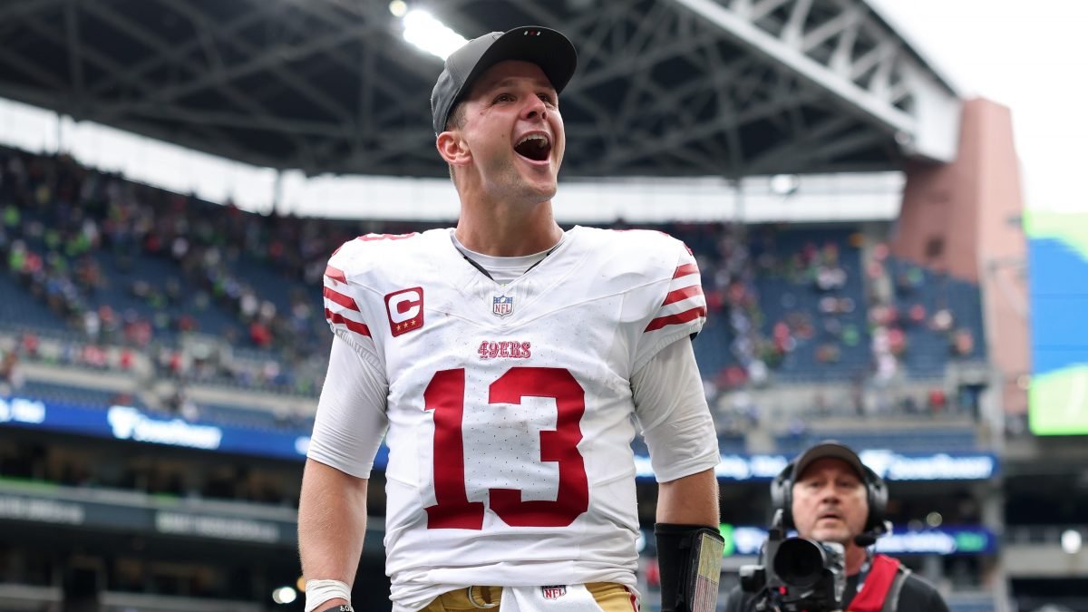 Where Brock Purdy sits in Chris Simms’ 2026 NFL QB rankings – NBC Bay Area