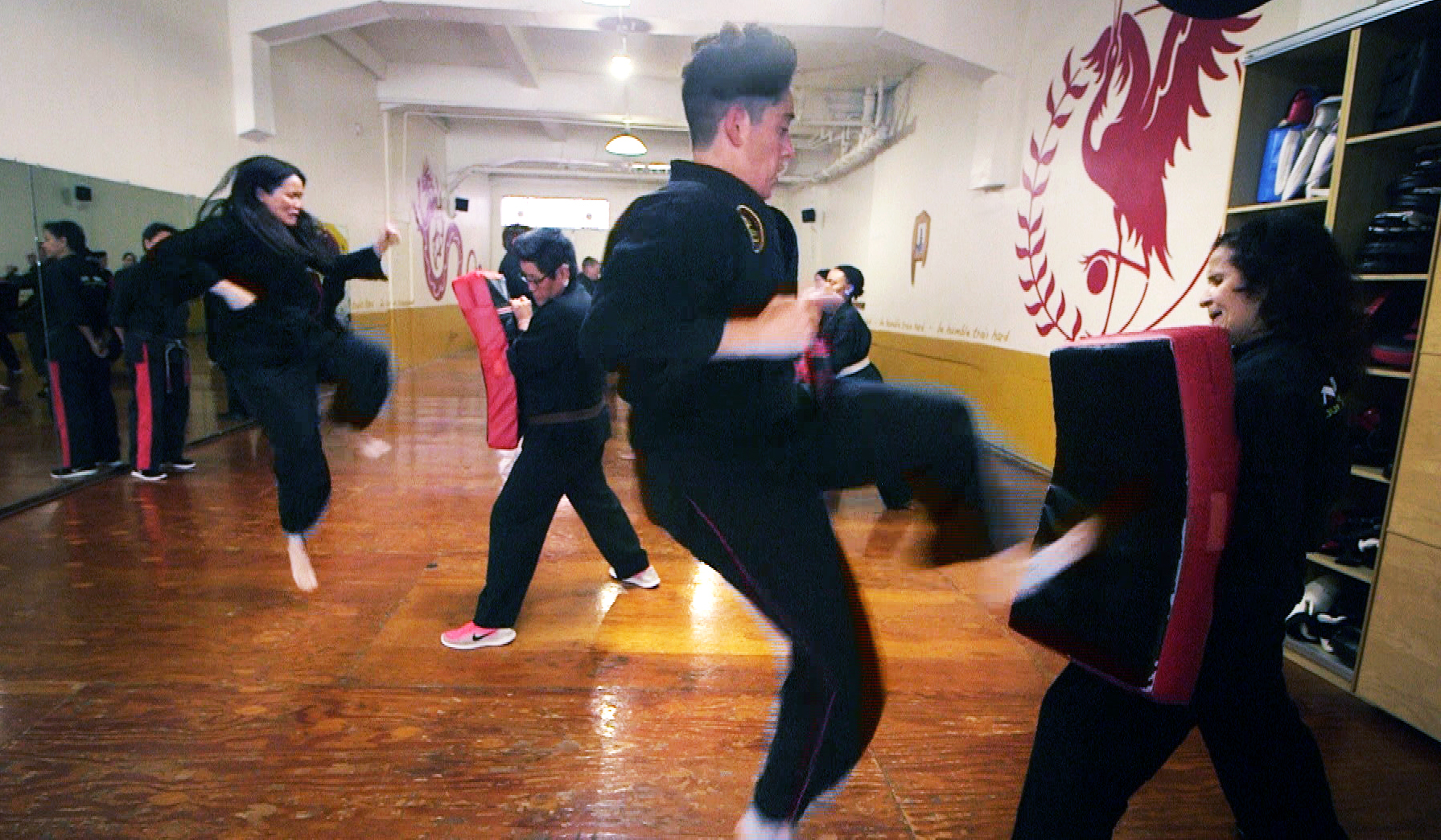 Oakland martial arts studio’s future up in the air – NBC Bay Area