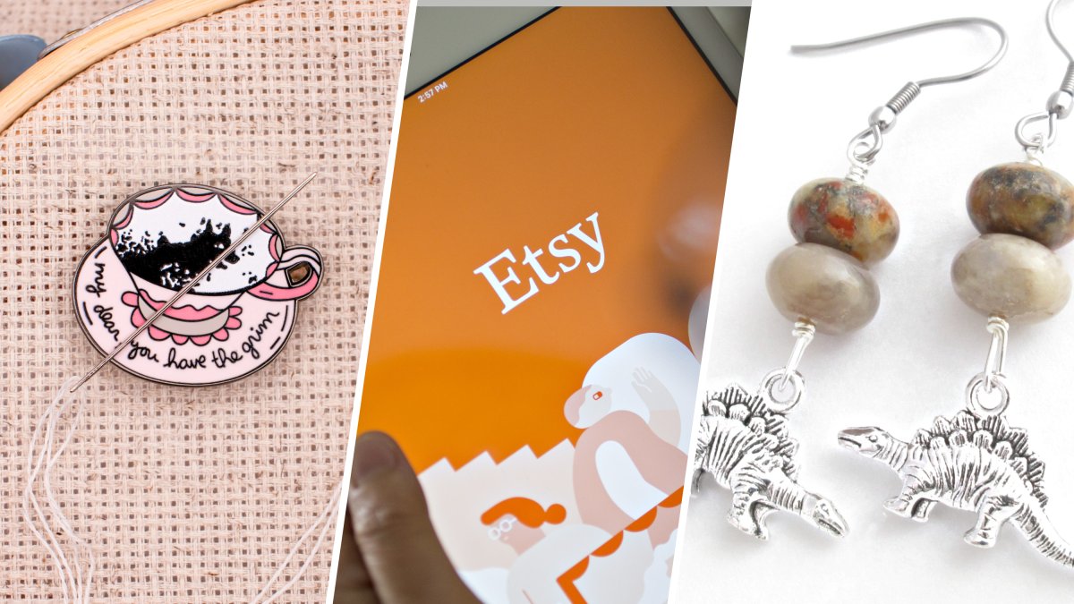 Etsy sellers say Trump’s tariffs have killed their business – NBC Bay Area